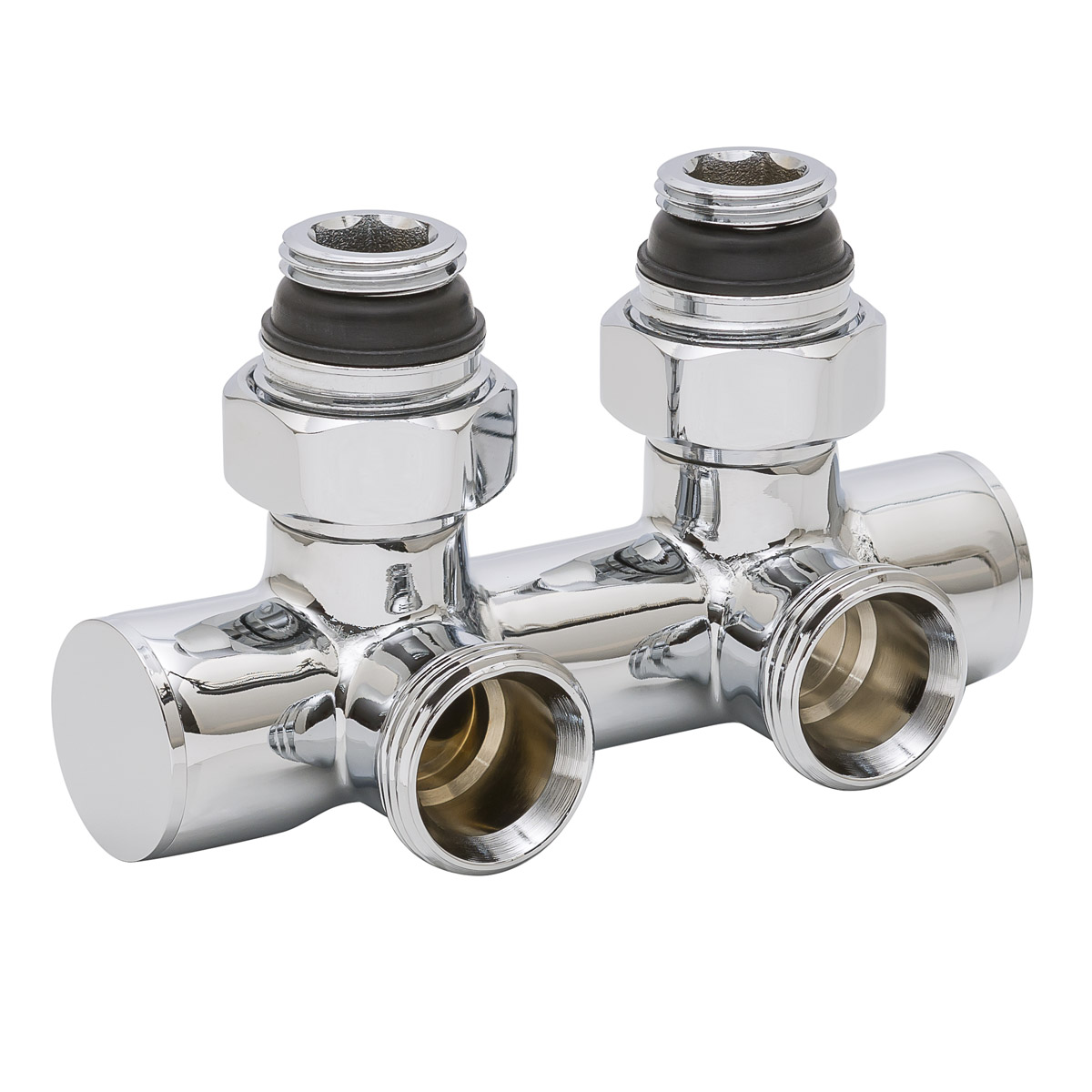 H-ventil kutni design - Vijaprom